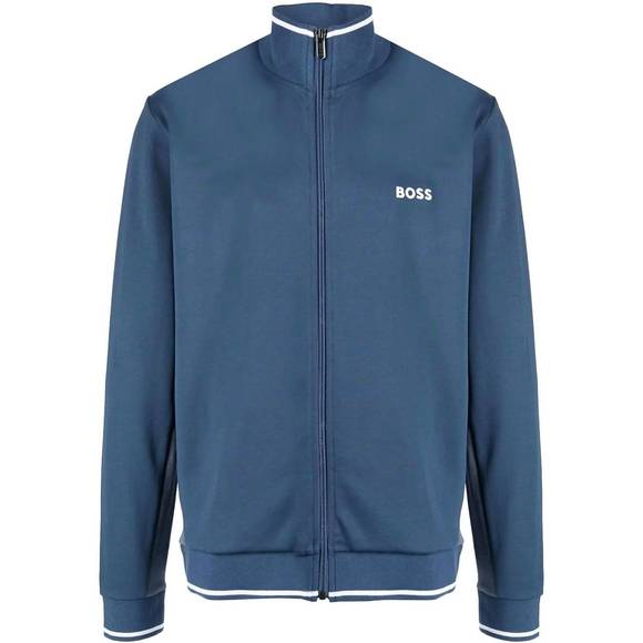 Hugo Boss | Jackets & Coats | New Hugo Boss Mens Tracksuit Jacket In ...